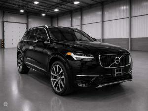 Melns Volvo XC90 2016 Ukmergė, ar dzinēja tilpumu 1.97 L un nobraukumu 245 tūkst. km par 11900 €, foto  vietnē AUTOMOTO.COM.LV