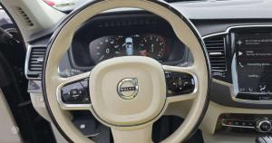 Melns Volvo XC90 2016 Ukmergė, ar dzinēja tilpumu 1.97 L un nobraukumu 245 tūkst. km par 11900 €, foto 18 vietnē AUTOMOTO.COM.LV