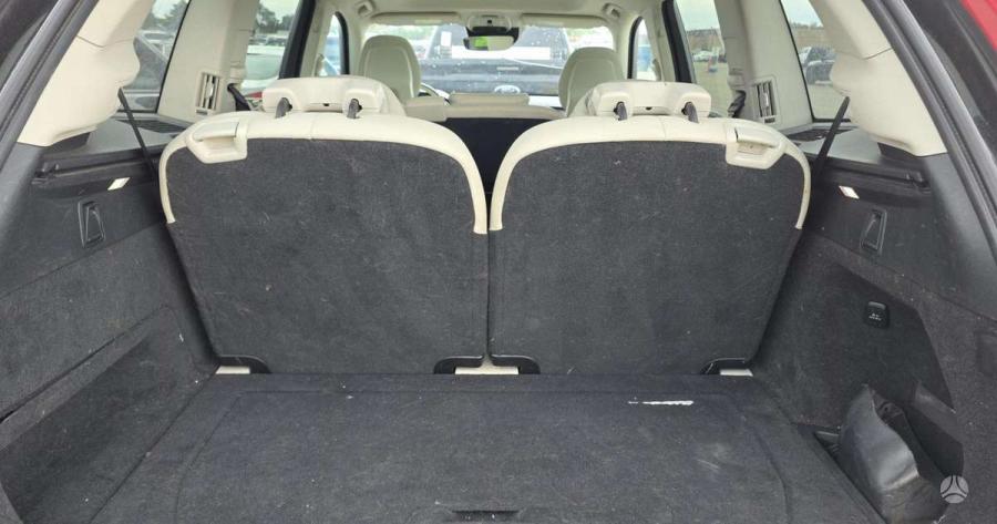 Melns Volvo XC90 2016 Ukmergė, ar dzinēja tilpumu 1.97 L un nobraukumu 245 tūkst. km par 11900 €, foto 26 vietnē AUTOMOTO.COM.LV