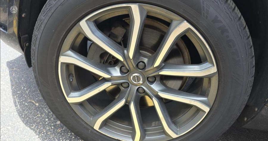 Melns Volvo XC90 2016 Ukmergė, ar dzinēja tilpumu 1.97 L un nobraukumu 245 tūkst. km par 11900 €, foto 35 vietnē AUTOMOTO.COM.LV