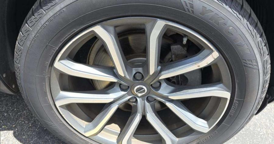 Melns Volvo XC90 2016 Ukmergė, ar dzinēja tilpumu 1.97 L un nobraukumu 245 tūkst. km par 11900 €, foto 53 vietnē AUTOMOTO.COM.LV