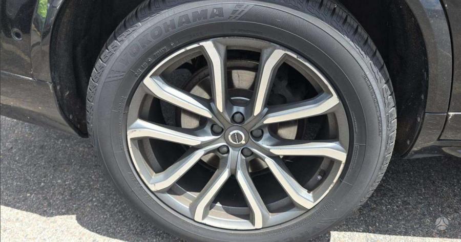 Melns Volvo XC90 2016 Ukmergė, ar dzinēja tilpumu 1.97 L un nobraukumu 245 tūkst. km par 11900 €, foto 59 vietnē AUTOMOTO.COM.LV