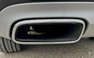 Black Volvo XC90 2016 in Utena, with an engine capacity of 1.97 L and mileage of 278 thousand km for 19850 €, photo 30 on AUTOMOTO.COM.LV