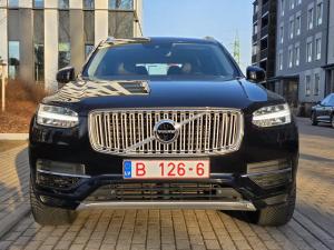 Melns Volvo XC90 2016 Rīga, ar dzinēja tilpumu 2.00 L un nobraukumu 268 tūkst. km par 22990 €, foto 4 vietnē AUTOMOTO.COM.LV