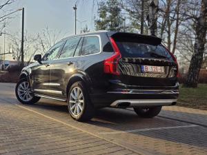 Melns Volvo XC90 2016 Rīga, ar dzinēja tilpumu 2.00 L un nobraukumu 268 tūkst. km par 22990 €, foto 6 vietnē AUTOMOTO.COM.LV