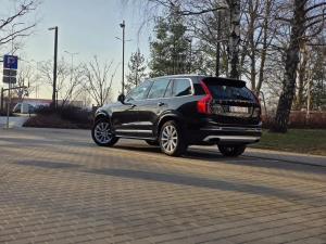Melns Volvo XC90 2016 Rīga, ar dzinēja tilpumu 2.00 L un nobraukumu 268 tūkst. km par 22990 €, foto 9 vietnē AUTOMOTO.COM.LV