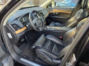 Melns Volvo XC90 2016 Rīga, ar dzinēja tilpumu 2.00 L un nobraukumu 268 tūkst. km par 22990 €, foto 14 vietnē AUTOMOTO.COM.LV