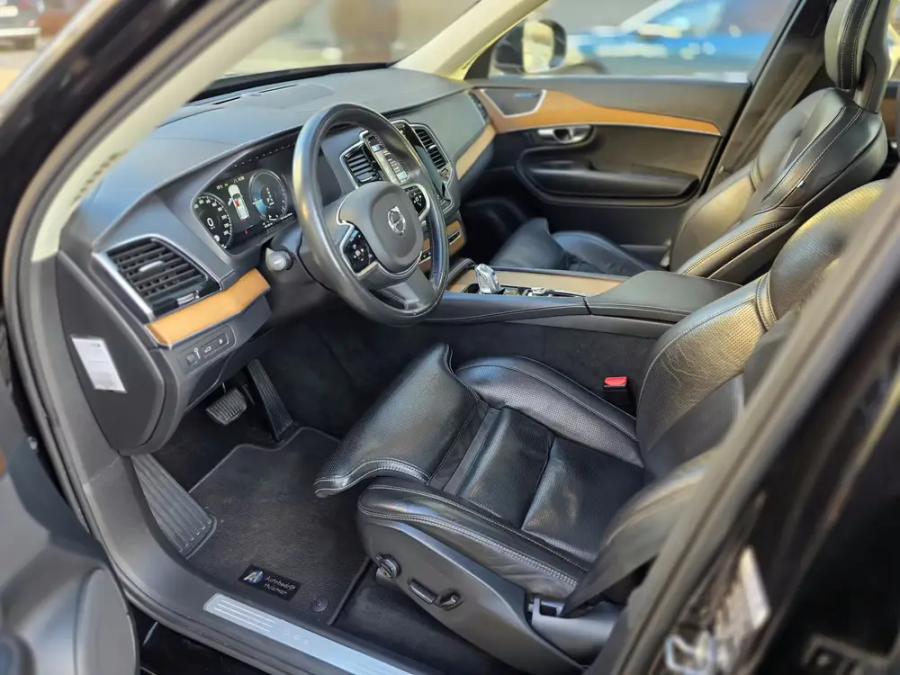 Melns Volvo XC90 2016 Rīga, ar dzinēja tilpumu 2.00 L un nobraukumu 268 tūkst. km par 22990 €, foto 14 vietnē AUTOMOTO.COM.LV
