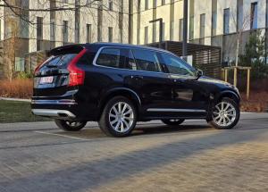 Melns Volvo XC90 2016 Rīga, ar dzinēja tilpumu 2.00 L un nobraukumu 268 tūkst. km par 22990 €, foto 21 vietnē AUTOMOTO.COM.LV