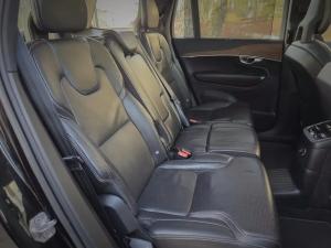 Melns Volvo XC90 2016 Rīga, ar dzinēja tilpumu 2.00 L un nobraukumu 268 tūkst. km par 22990 €, foto 29 vietnē AUTOMOTO.COM.LV