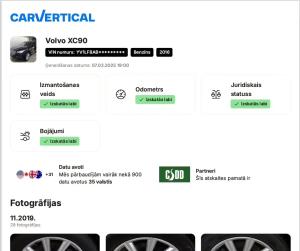 Melns Volvo XC90 2016 Rīga, ar dzinēja tilpumu 2.00 L un nobraukumu 268 tūkst. km par 22990 €, foto 37 vietnē AUTOMOTO.COM.LV