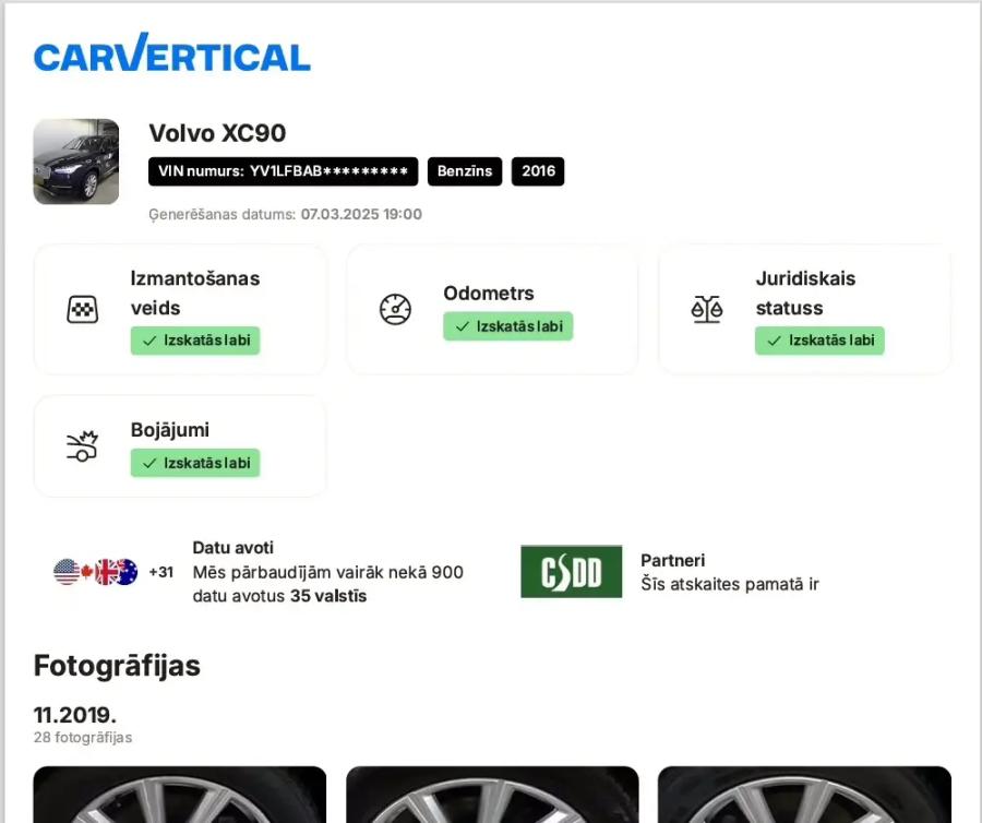 Melns Volvo XC90 2016 Rīga, ar dzinēja tilpumu 2.00 L un nobraukumu 268 tūkst. km par 22990 €, foto 37 vietnē AUTOMOTO.COM.LV