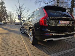 Melns Volvo XC90 2016 Rīga, ar dzinēja tilpumu 2.00 L un nobraukumu 268 tūkst. km par 22990 €, foto 38 vietnē AUTOMOTO.COM.LV