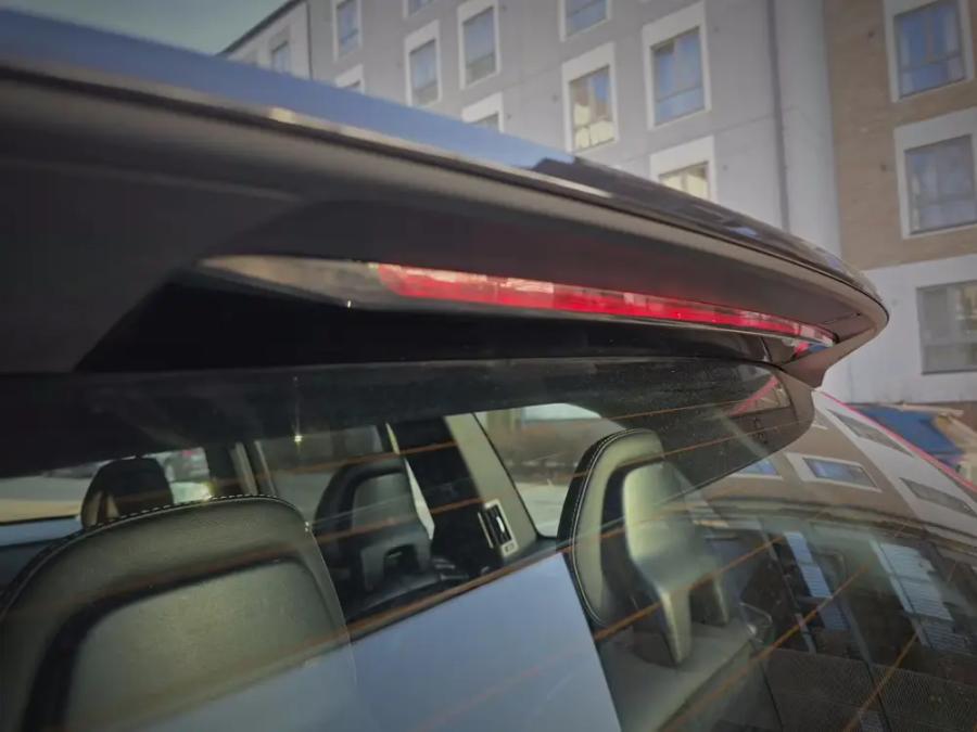 Melns Volvo XC90 2016 Rīga, ar dzinēja tilpumu 2.00 L un nobraukumu 268 tūkst. km par 22990 €, foto 42 vietnē AUTOMOTO.COM.LV