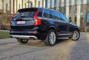 Melns Volvo XC90 2016 Rīga, ar dzinēja tilpumu 2.00 L un nobraukumu 268 tūkst. km par 22990 €, foto 44 vietnē AUTOMOTO.COM.LV