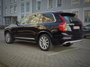 Melns Volvo XC90 2016 Rīga, ar dzinēja tilpumu 2.00 L un nobraukumu 268 tūkst. km par 22990 €, foto 45 vietnē AUTOMOTO.COM.LV