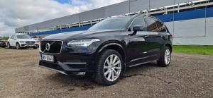 Black Volvo XC90 2016 in Daugavpils, with an engine capacity of 2.00 L and mileage of 239 thousand km for 20350 €, photo  on AUTOMOTO.COM.LV