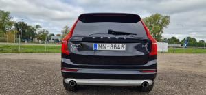 Melns Volvo XC90 2016 Daugavpils, ar dzinēja tilpumu 2.00 L un nobraukumu 239 tūkst. km par 20350 €, foto 5 vietnē AUTOMOTO.COM.LV