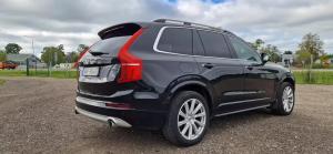 Melns Volvo XC90 2016 Daugavpils, ar dzinēja tilpumu 2.00 L un nobraukumu 239 tūkst. km par 20350 €, foto 6 vietnē AUTOMOTO.COM.LV