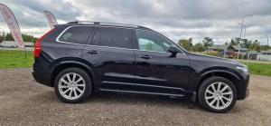 Melns Volvo XC90 2016 Daugavpils, ar dzinēja tilpumu 2.00 L un nobraukumu 239 tūkst. km par 20350 €, foto 7 vietnē AUTOMOTO.COM.LV