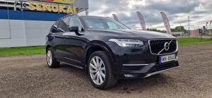 Melns Volvo XC90 2016 Daugavpils, ar dzinēja tilpumu 2.00 L un nobraukumu 239 tūkst. km par 20350 €, foto 8 vietnē AUTOMOTO.COM.LV