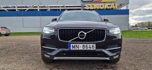 Melns Volvo XC90 2016 Daugavpils, ar dzinēja tilpumu 2.00 L un nobraukumu 239 tūkst. km par 20350 €, foto 9 vietnē AUTOMOTO.COM.LV