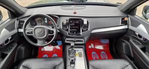 Melns Volvo XC90 2016 Daugavpils, ar dzinēja tilpumu 2.00 L un nobraukumu 239 tūkst. km par 20350 €, foto 10 vietnē AUTOMOTO.COM.LV