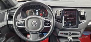Melns Volvo XC90 2016 Daugavpils, ar dzinēja tilpumu 2.00 L un nobraukumu 239 tūkst. km par 20350 €, foto 11 vietnē AUTOMOTO.COM.LV