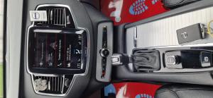 Melns Volvo XC90 2016 Daugavpils, ar dzinēja tilpumu 2.00 L un nobraukumu 239 tūkst. km par 20350 €, foto 12 vietnē AUTOMOTO.COM.LV