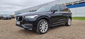 Black Volvo XC90 2016 in Riga, with an engine capacity of 2.00 L and mileage of 239 thousand km for 23350 €, photo  on AUTOMOTO.COM.LV