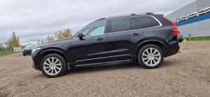 Black Volvo XC90 2016 in Riga, with an engine capacity of 2.00 L and mileage of 239 thousand km for 23350 €, photo 3 on AUTOMOTO.COM.LV