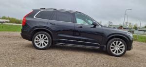 Black Volvo XC90 2016 in Riga, with an engine capacity of 2.00 L and mileage of 239 thousand km for 23350 €, photo 7 on AUTOMOTO.COM.LV