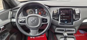 Black Volvo XC90 2016 in Riga, with an engine capacity of 2.00 L and mileage of 239 thousand km for 23350 €, photo 11 on AUTOMOTO.COM.LV