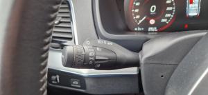 Black Volvo XC90 2016 in Riga, with an engine capacity of 2.00 L and mileage of 239 thousand km for 23350 €, photo 14 on AUTOMOTO.COM.LV