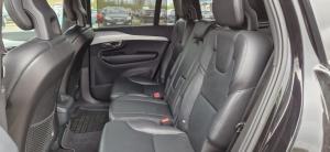 Black Volvo XC90 2016 in Riga, with an engine capacity of 2.00 L and mileage of 239 thousand km for 23350 €, photo 20 on AUTOMOTO.COM.LV