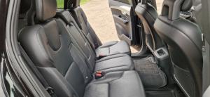 Black Volvo XC90 2016 in Riga, with an engine capacity of 2.00 L and mileage of 239 thousand km for 23350 €, photo 21 on AUTOMOTO.COM.LV