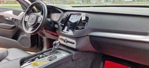 Black Volvo XC90 2016 in Riga, with an engine capacity of 2.00 L and mileage of 239 thousand km for 23350 €, photo 23 on AUTOMOTO.COM.LV
