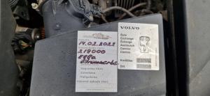 Black Volvo XC90 2016 in Riga, with an engine capacity of 2.00 L and mileage of 239 thousand km for 23350 €, photo 37 on AUTOMOTO.COM.LV