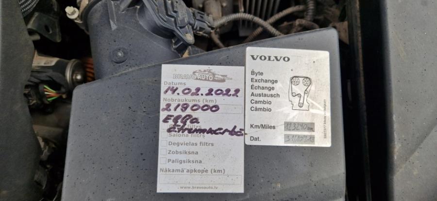 Black Volvo XC90 2016 in Riga, with an engine capacity of 2.00 L and mileage of 239 thousand km for 23350 €, photo 37 on AUTOMOTO.COM.LV