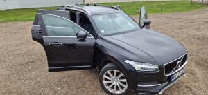 Black Volvo XC90 2016 in Riga, with an engine capacity of 2.00 L and mileage of 239 thousand km for 23350 €, photo 38 on AUTOMOTO.COM.LV
