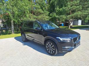 Black Volvo XC90 2016 in Kaunas, with an engine capacity of 1.97 L and mileage of 181 thousand km for 19500 €, photo  on AUTOMOTO.COM.LV