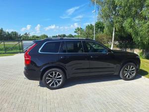 Black Volvo XC90 2016 in Kaunas, with an engine capacity of 1.97 L and mileage of 181 thousand km for 19500 €, photo 5 on AUTOMOTO.COM.LV