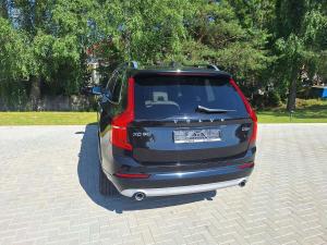 Black Volvo XC90 2016 in Kaunas, with an engine capacity of 1.97 L and mileage of 181 thousand km for 19500 €, photo 7 on AUTOMOTO.COM.LV