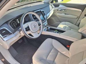 Black Volvo XC90 2016 in Kaunas, with an engine capacity of 1.97 L and mileage of 181 thousand km for 19500 €, photo 14 on AUTOMOTO.COM.LV
