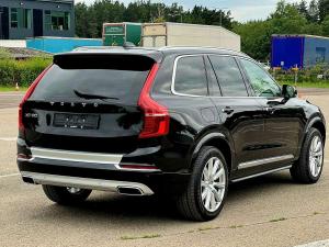 Melns Volvo XC90 2016 Utena, ar dzinēja tilpumu 1.97 L un nobraukumu 278 tūkst. km par 19550 €, foto 55 vietnē AUTOMOTO.COM.LV