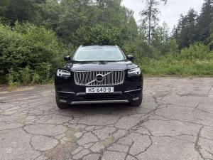 Melns Volvo XC90 2016 Ignalina, ar dzinēja tilpumu 1.97 L un nobraukumu 310 tūkst. km par 17499 €, foto  vietnē AUTOMOTO.COM.LV