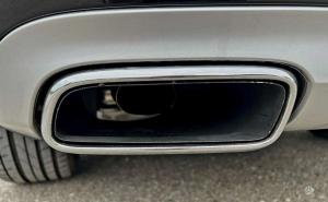 Black Volvo XC90 2016 in Utena, with an engine capacity of 1.97 L and mileage of 278 thousand km for 19500 €, photo 15 on AUTOMOTO.COM.LV