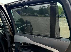 Black Volvo XC90 2016 in Utena, with an engine capacity of 1.97 L and mileage of 278 thousand km for 19500 €, photo 55 on AUTOMOTO.COM.LV