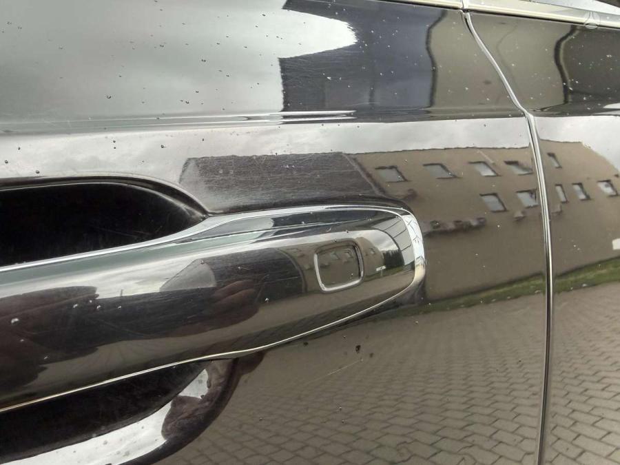 Black Volvo XC90 2016 in Kaunas, with an engine capacity of 2.00 L and mileage of 210 thousand km for 21500 €, photo 24 on AUTOMOTO.COM.LV
