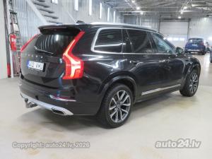 Melns Volvo XC90 2016 Tallina, ar dzinēja tilpumu 2.00 L un nobraukumu 431 tūkst. km par 13300 €, foto 3 vietnē AUTOMOTO.COM.LV